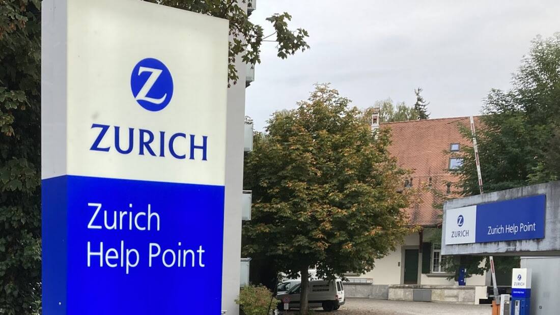 Wir sind Help-Point der Zurich Versicherung - Carrosserie Wüest in ...